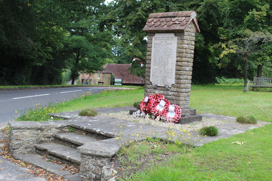 Churt Memorial Column